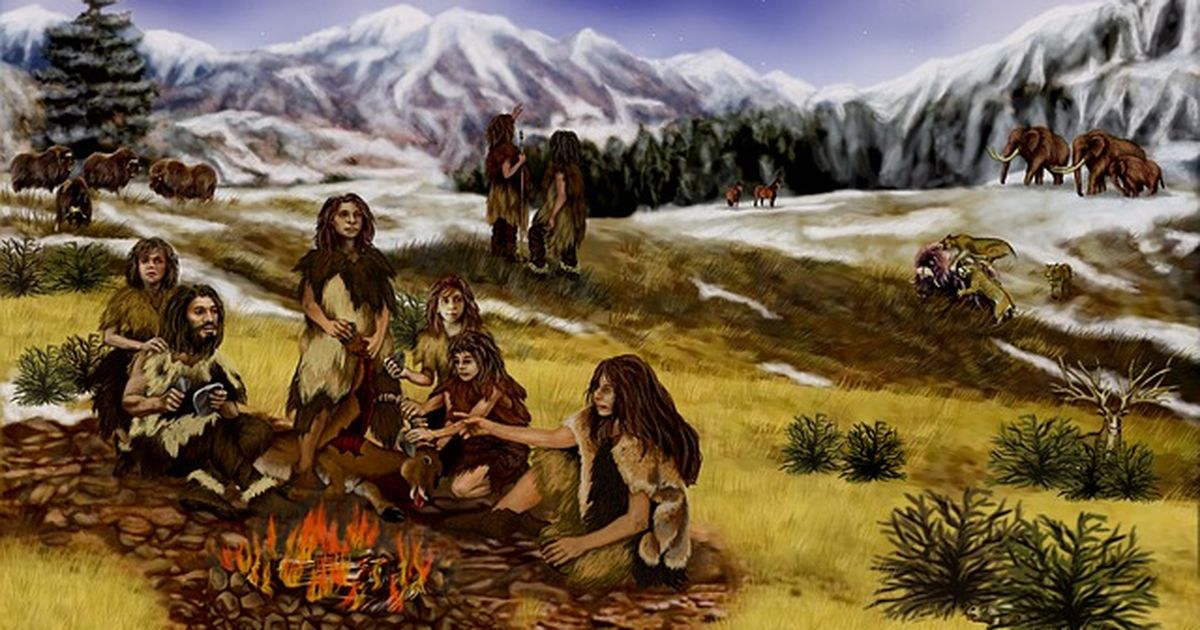 Zurück in die Steinzeit - Essen wie die Jäger und Sammler