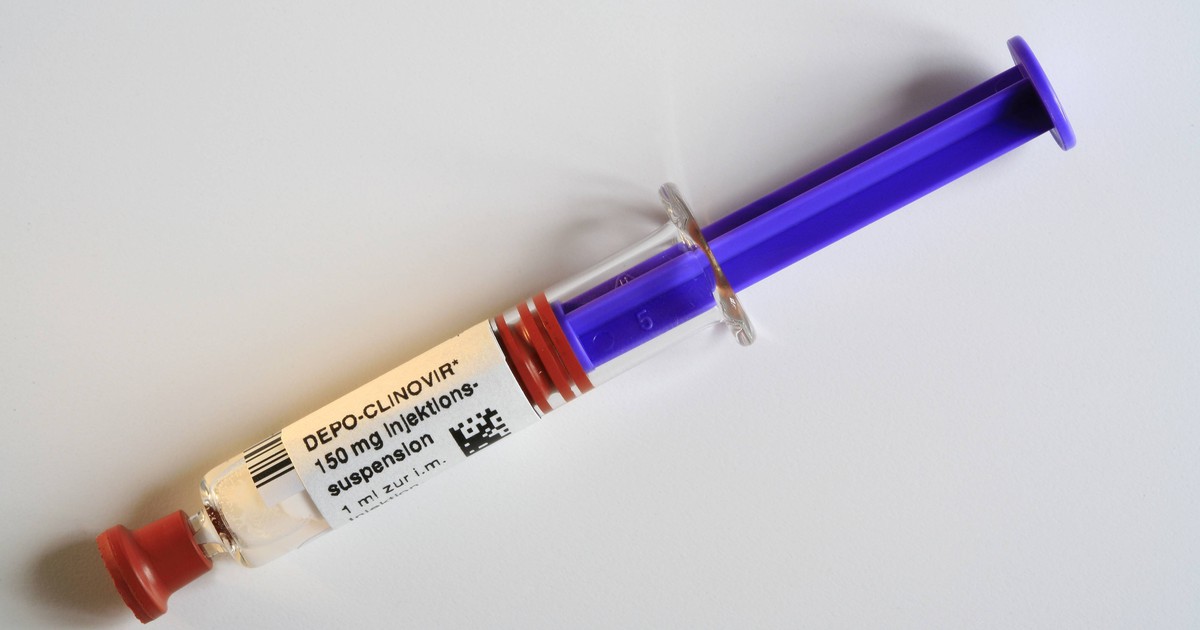 Verhütung: Diese Vor- und Nachteile hat die Dreimonatsspritze